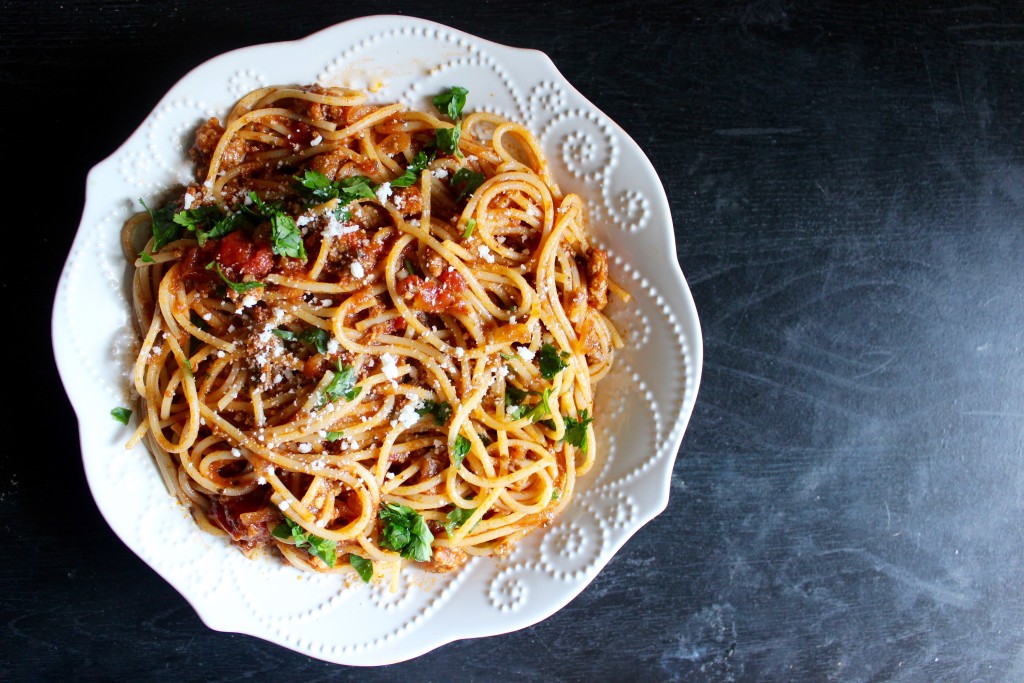 Jo Mama's World Famous Spaghetti - The Richmond avenue