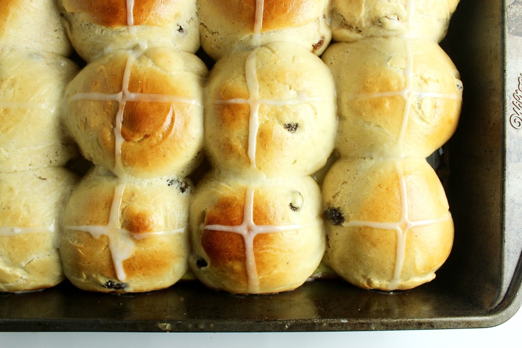Hot Cross Buns - The Richmond avenue